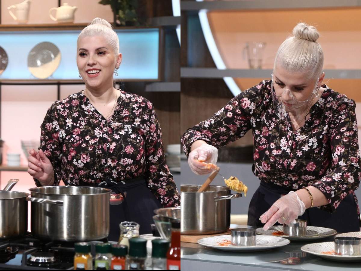 Cine e Florica Boboi de la „Chefi la cuțite”. S-a zvonit că ea a ...