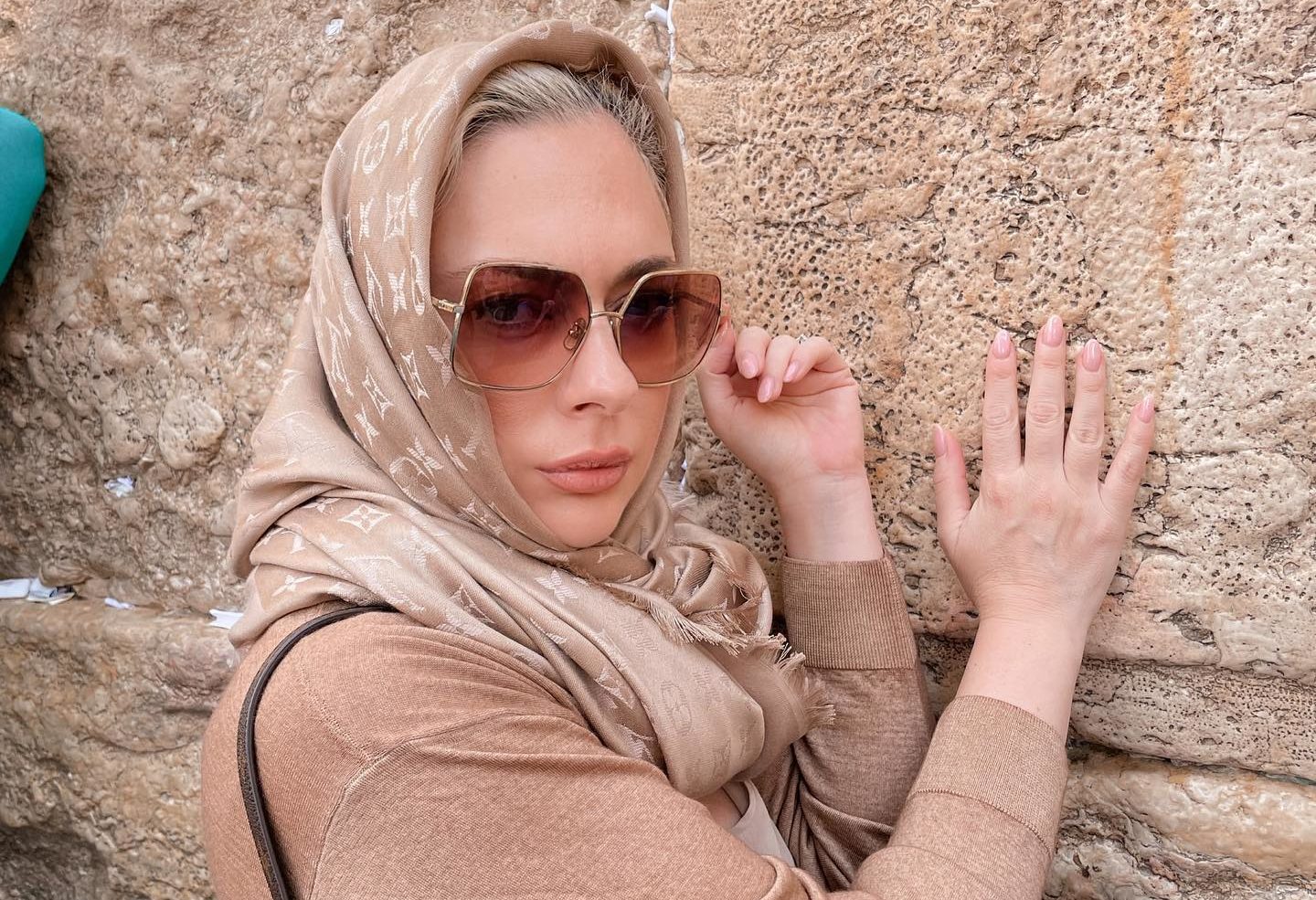 Giulia Nahmany, despre întâmplarea pe care a avut-o la Ierusalim, la ...