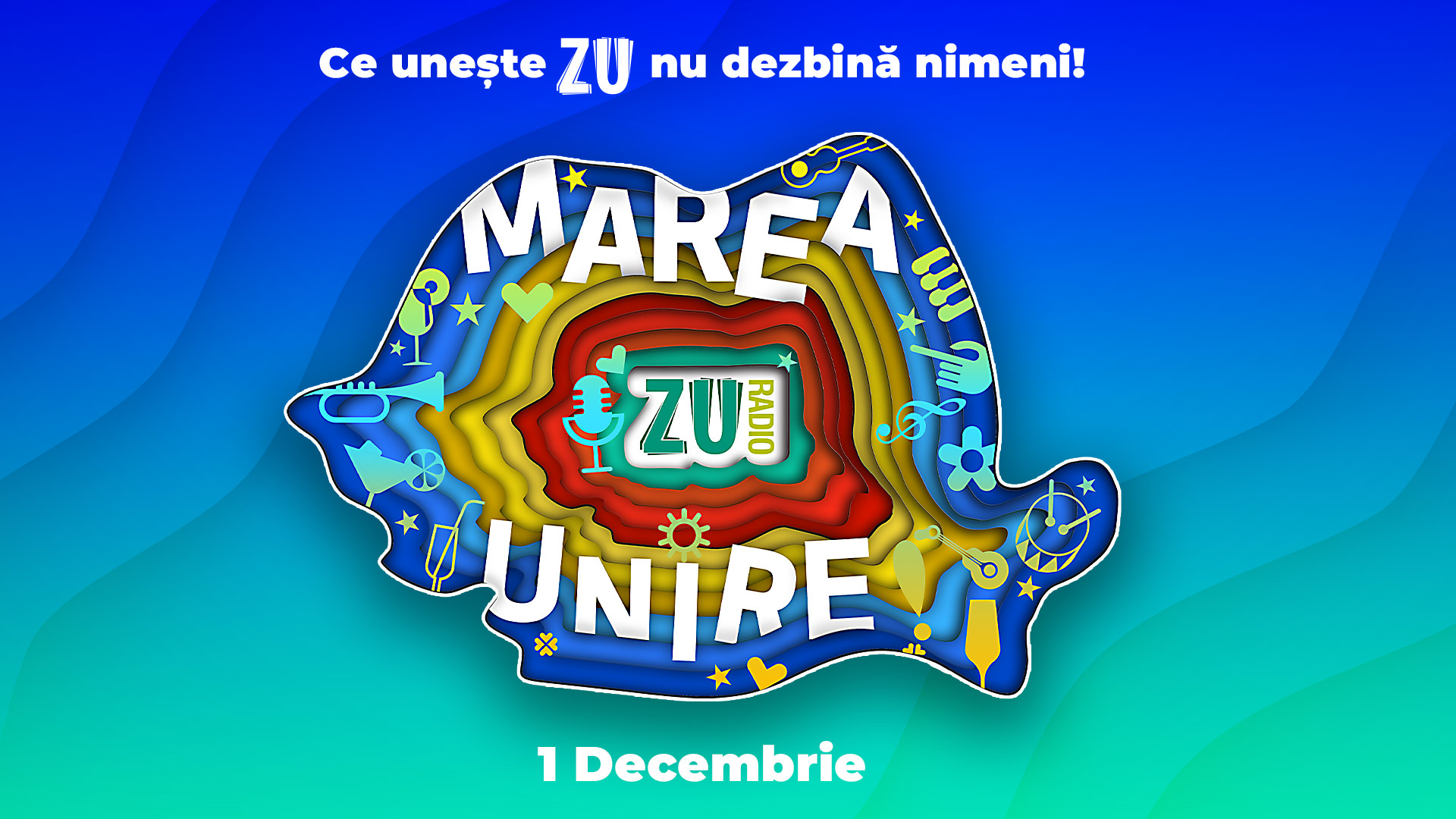 Marea Unire ZU 2022: Ei sunt artiștii care vor cânta LIVE la ZU ...