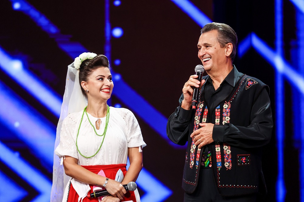 Nea Marin, apariție rară cu fiica sa la TV. Momentul special pe care l ...