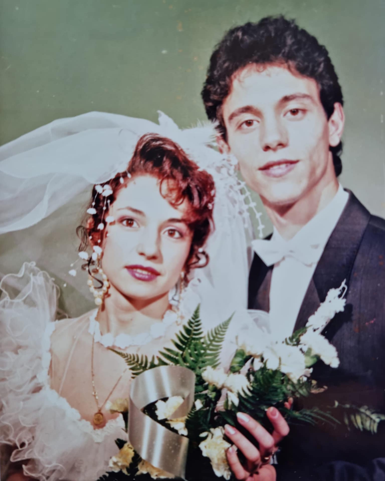 Cum arătau la nuntă Sorin Bontea și soția lui