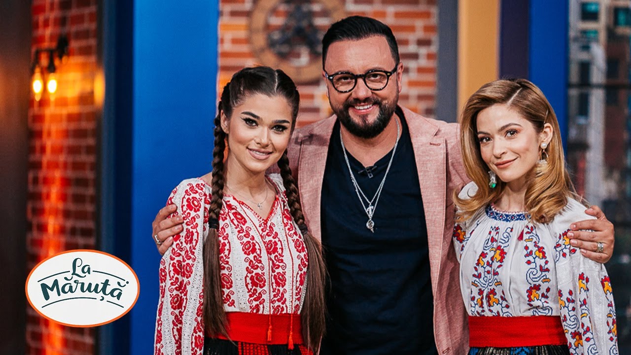 Unde lucrează sora lui Theo Rose. Raluca Diaconu e celebră