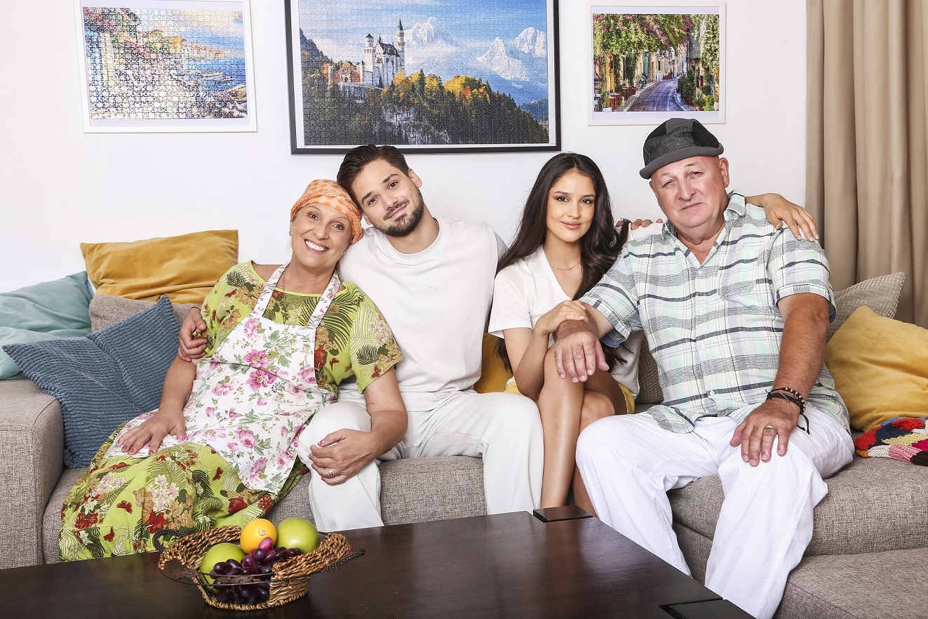 Tineri actori în serialul „Lia”, care va începe curând la Antena 1