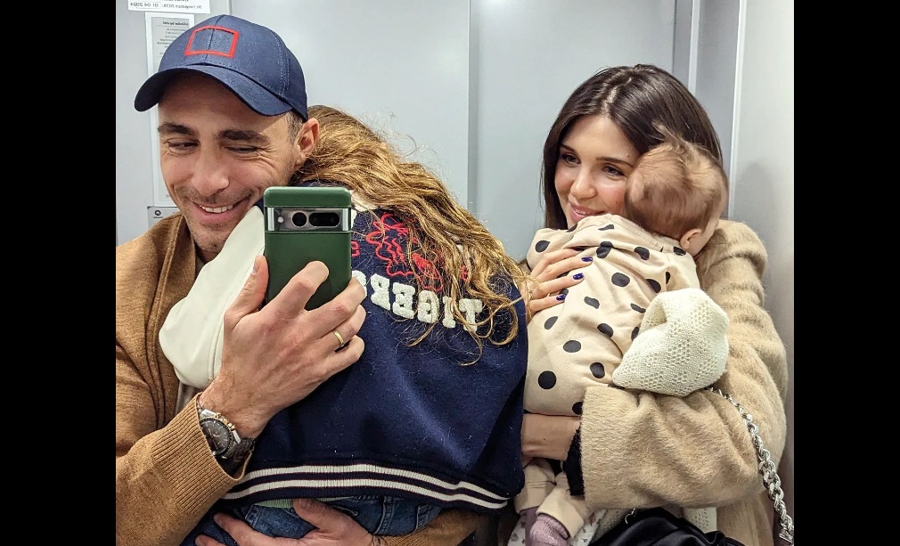 Alice Cavaleru și Vladimir Drăghia, portret de familie de milioane