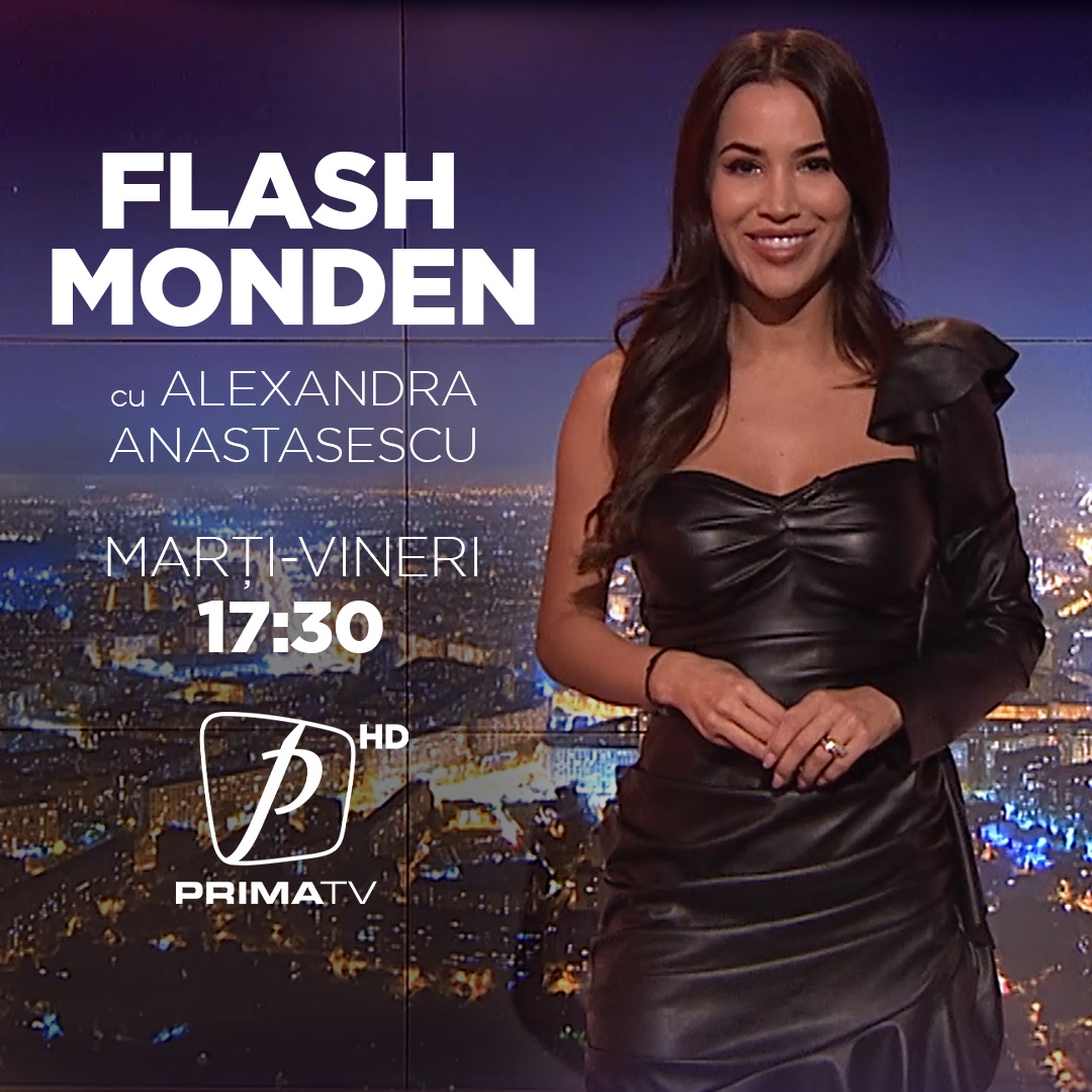 Ce emisiune prezintă Diana Bart, după ce a fost înlocuită la „Flash ...