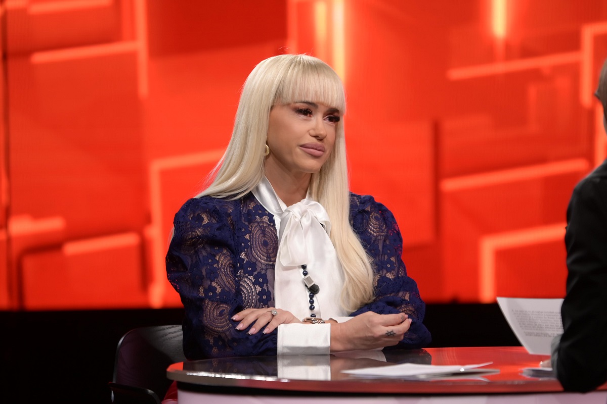 Suma fabuloasă pe care o cheltuie Anda Adam pe pantofi