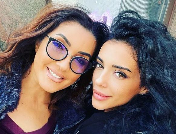 Nico a devenit bunică. Fiica artistei a născut un băiețel: „Mă topesc ...