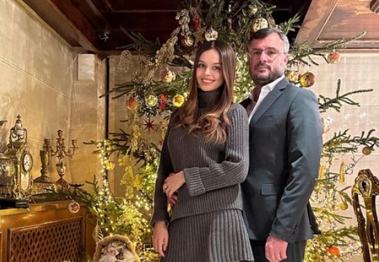 Anastasia Fotachi e însărcinată cu copilul milionarului Gabriel Stati