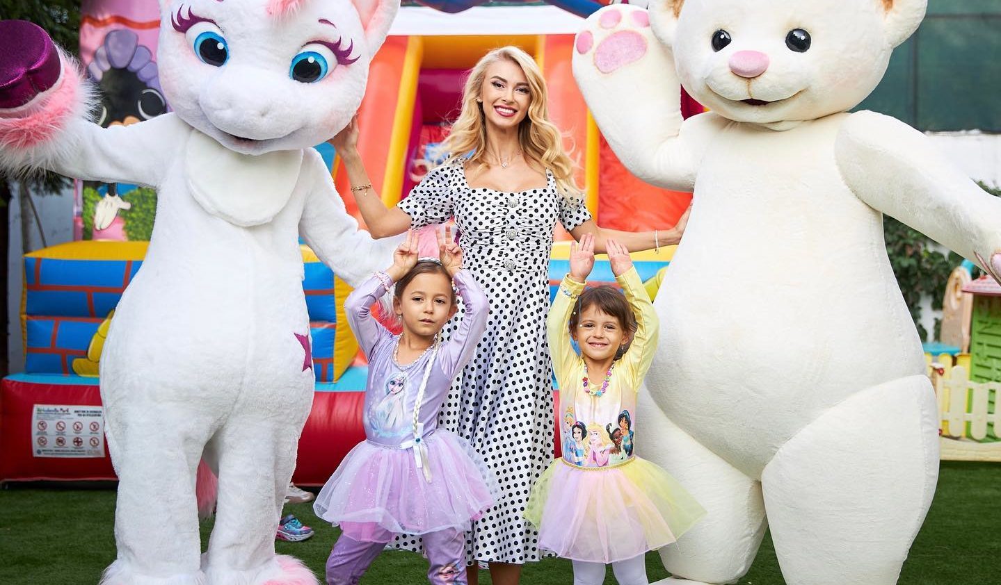 Motivul pentru care Andreea Bălan dorește custodia exclusivă a ...