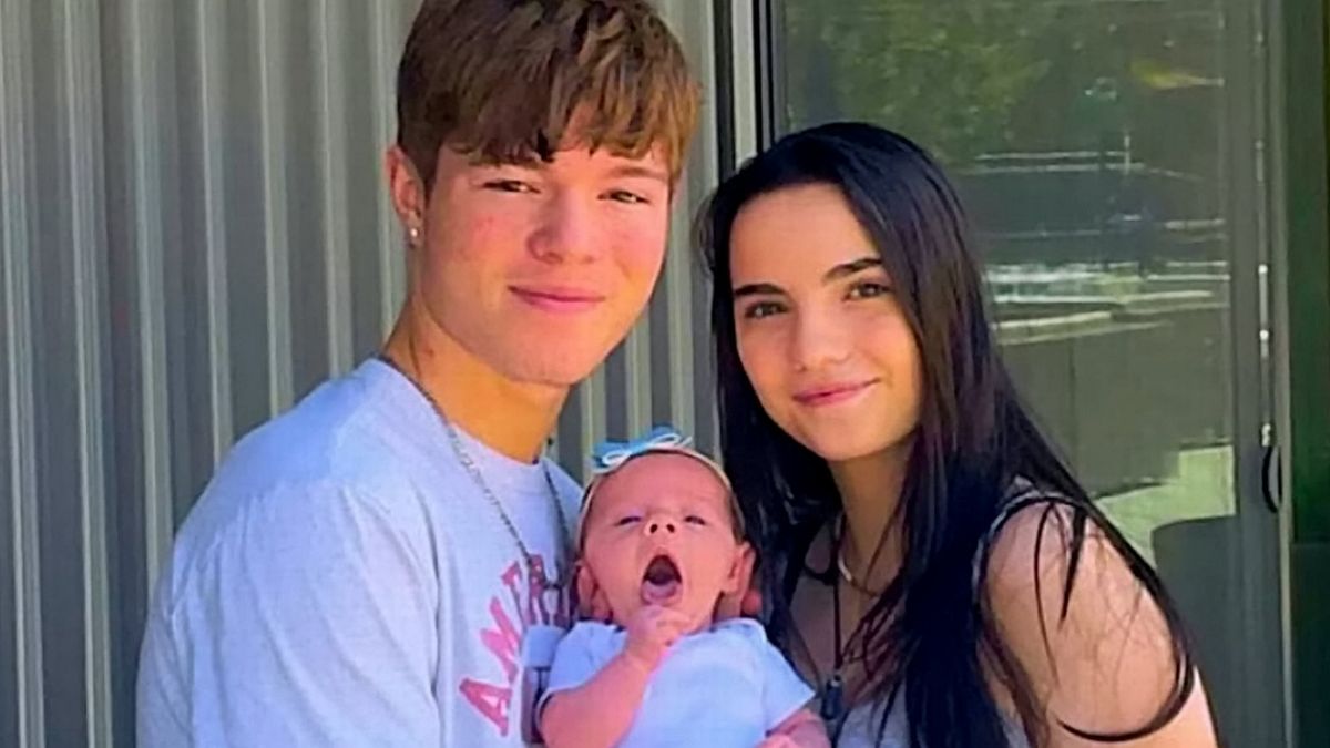 Un cuplu a ales un nume rar întâlnit pentru fiica lor: „Familia mea ...