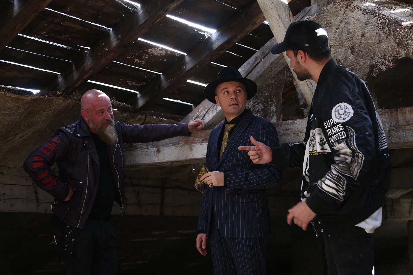 Noi actori în serialul românesc „Lia – Soția soțului meu”: „Un personaj ...