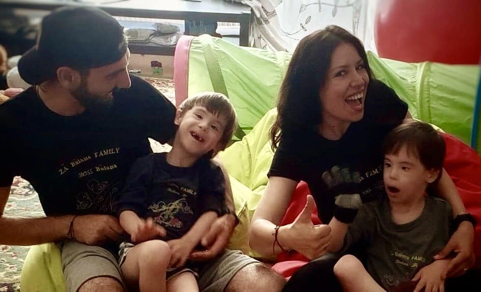 „Nu ne permiteam să mai avem încă un copil cu nevoi speciale”