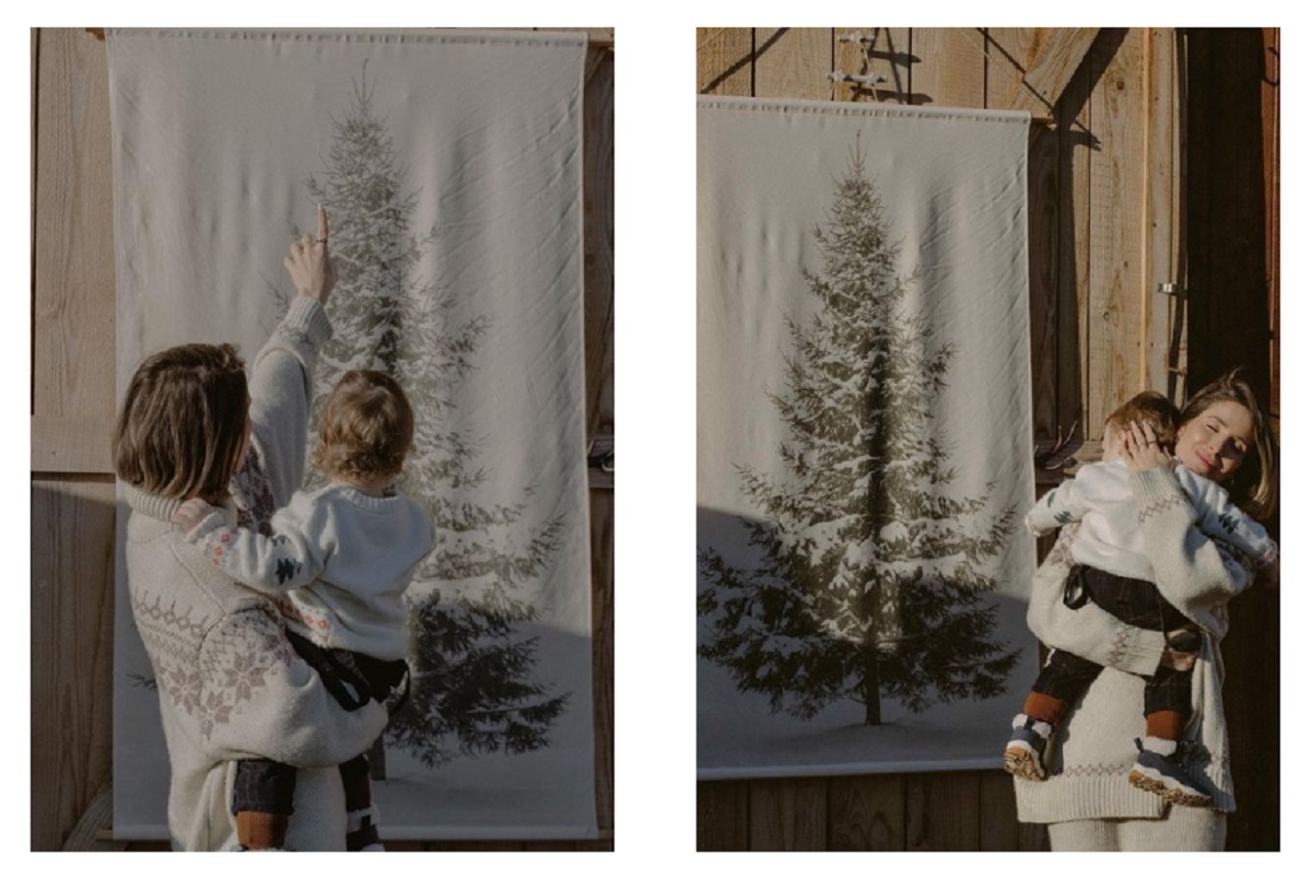 Deea Condrea, decizie în ceea ce privește religia copilului său