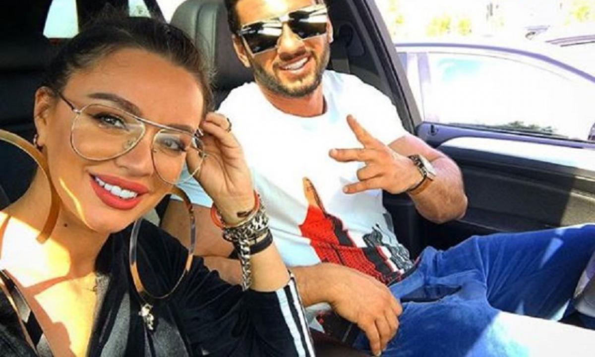 De ce Dorian Popa și Babs, iubita lui, nu apar des împreună