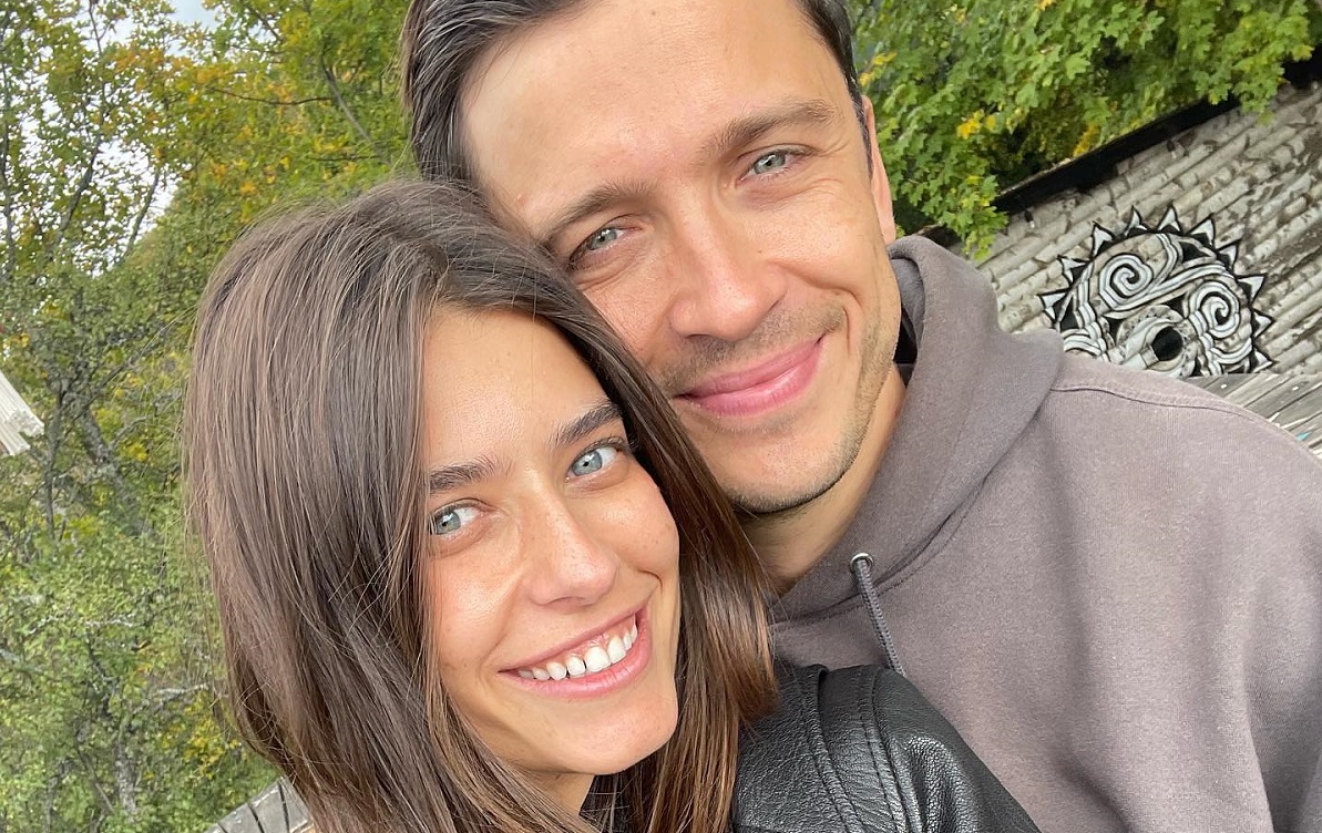 Alice Peneacă a născut. Prima imagine cu fetița vedetei