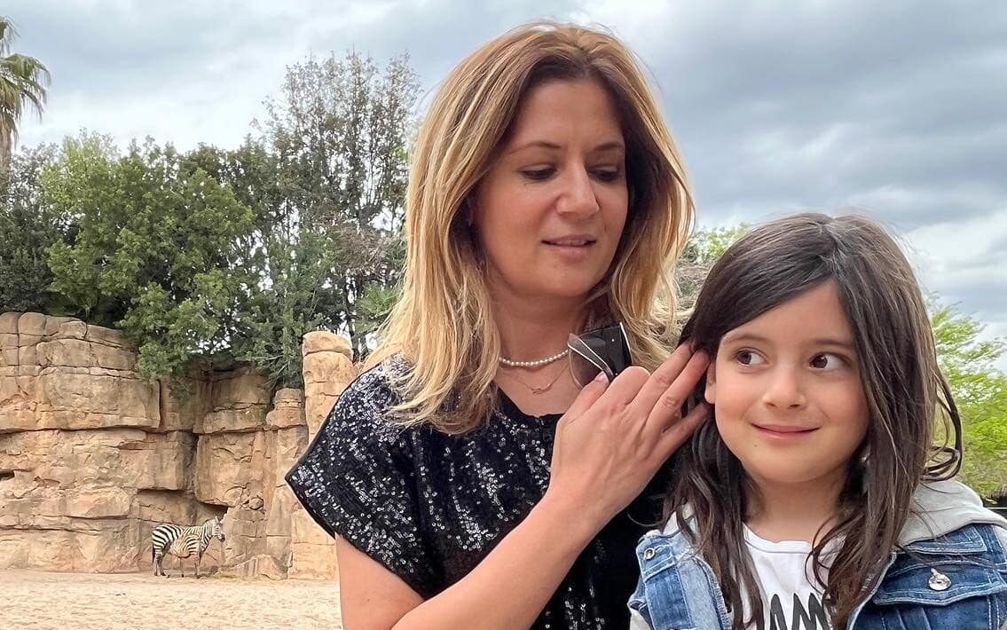 Amalia Enache vorbește deschis despre relația cu fiica ei: „Copiii au nevoie de limite!”