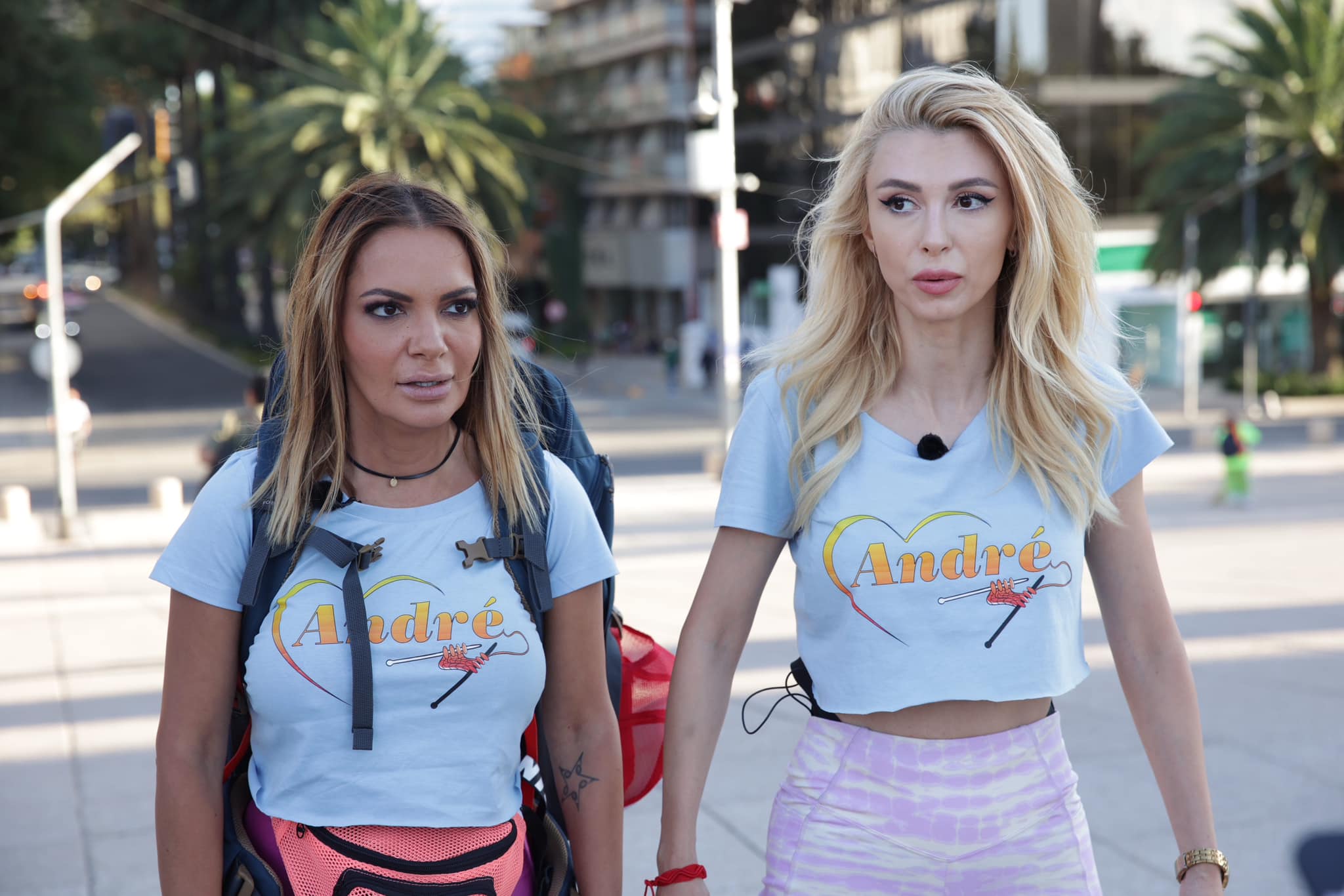 Andreea Antonescu a spus cu cine ar fi înlocuit-o pe Andreea Bălan la ...