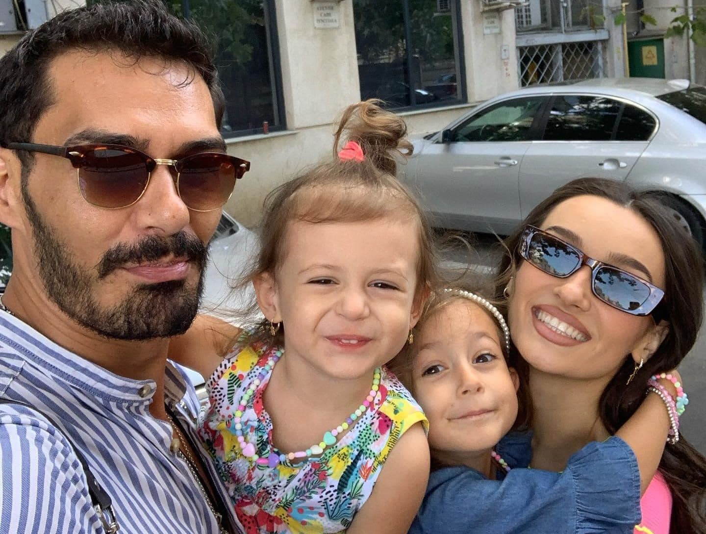 George Burcea s-a întors din America, după 3 luni departe de casă: „Am ...