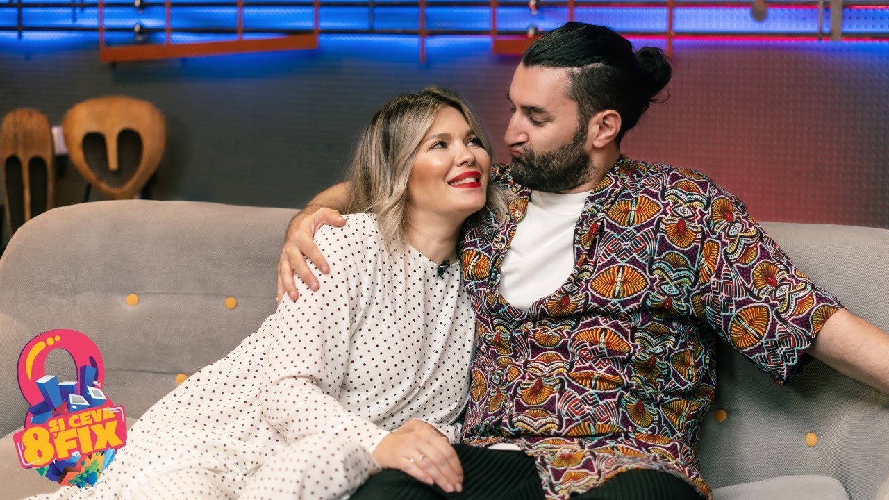 Anunțul făcut de Gina Pistol despre nunta cu Smiley