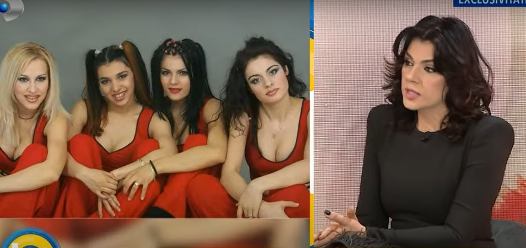 Irina Nicolae a apărut la TV și a explicat conflictul cu fetele de la ASIA