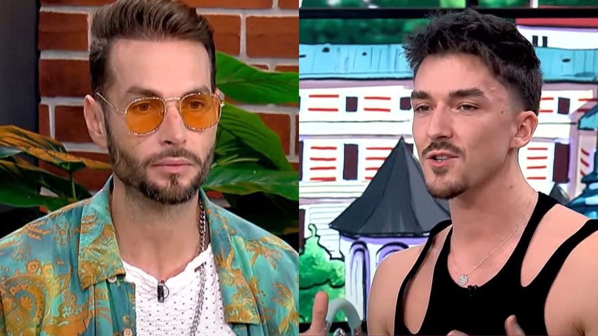 Randi a aflat că Emil Rengle a fost îndrăgostit de el