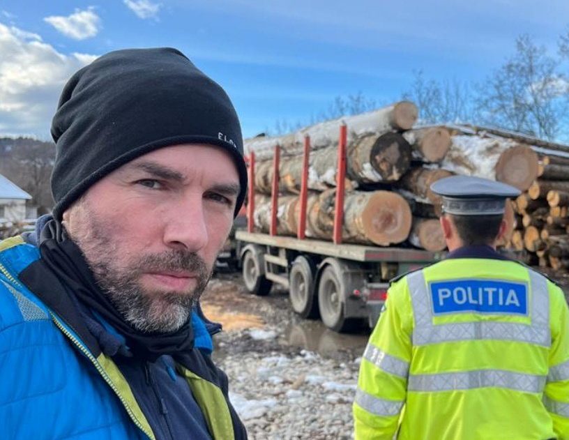 Alex Dima, anchetă despre pădurile din România: „Au fost lăsați să fure ...