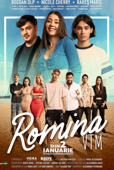 Selly e deja milionar. Câți bani a câștigat până acum cu filmul „Romina ...