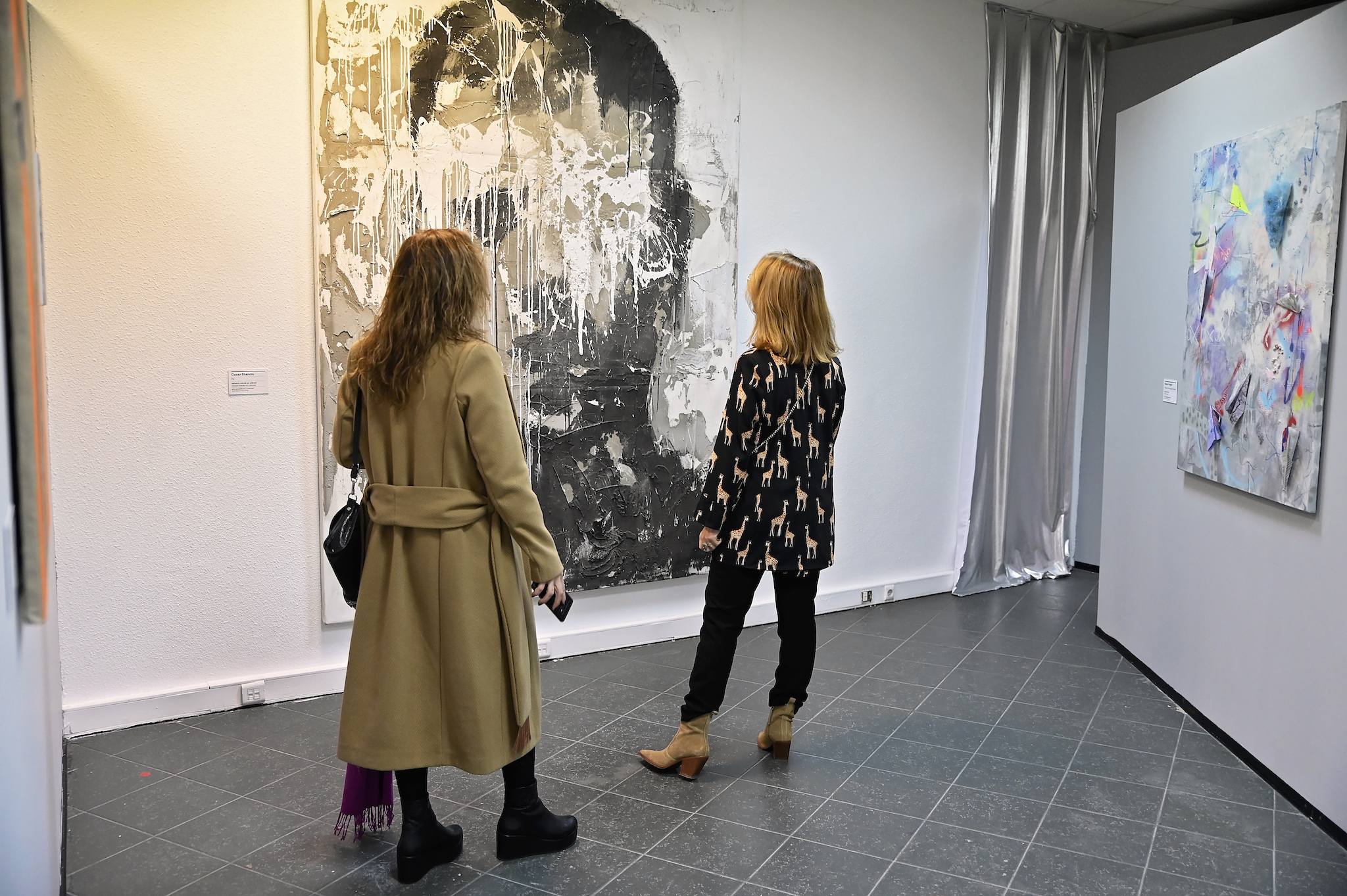 Art Safari este deschis special de 8 MartieFemeile primesc 50% reducere ...