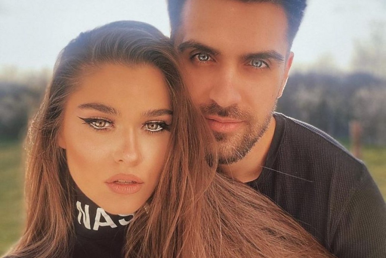 Cine e noua iubită a lui Alex Leonte