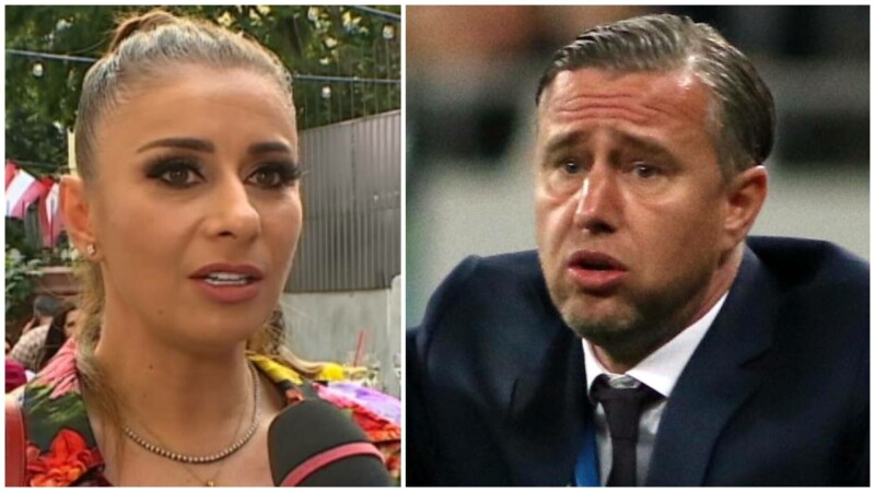 Anamaria Prodan, mesaj pentru Reghecampf înainte să se vadă la un nou proces