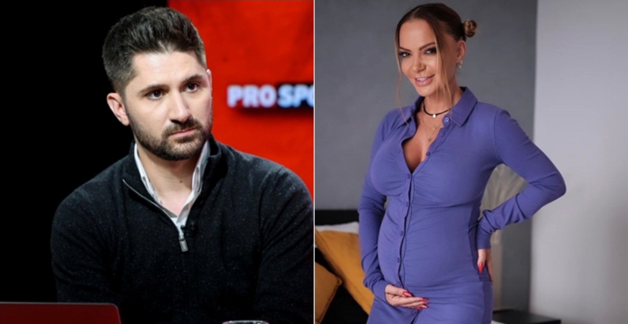 Andreea Antonescu s-a despărțit de Victor Vrînceanu