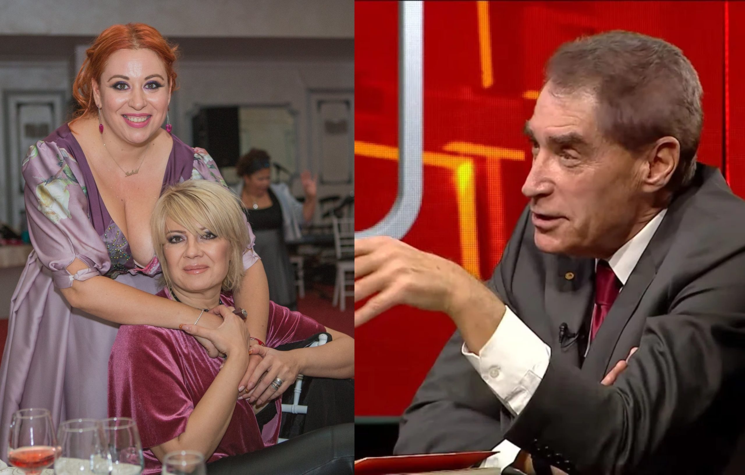 Catinca, declarații dure despre Petre Roman, tatăl vitreg: „O iau ca pe ...