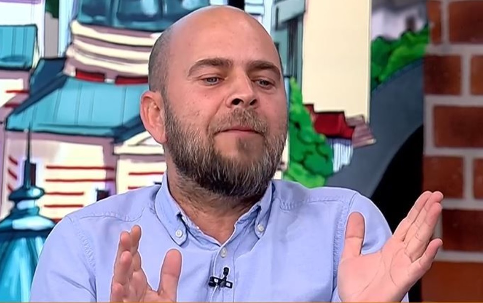 Cosmin Seleși a spus cine sunt vedetele care îl bârfesc pe la spate
