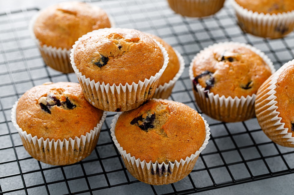 Rețeta de cup-cake, mai simplu de atât nu există!