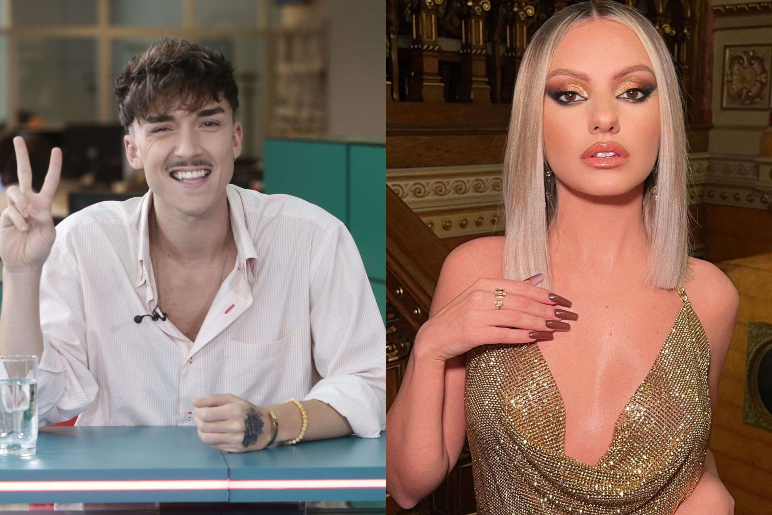 Emil Rengle a vorbit la TV despre relația cu Alexandra Stan. Anunțul făcut de dansator: „Mi-a ...