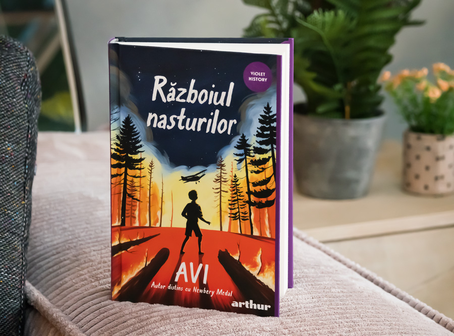 Cărți noi de la Editura Arthur | avantaje.ro