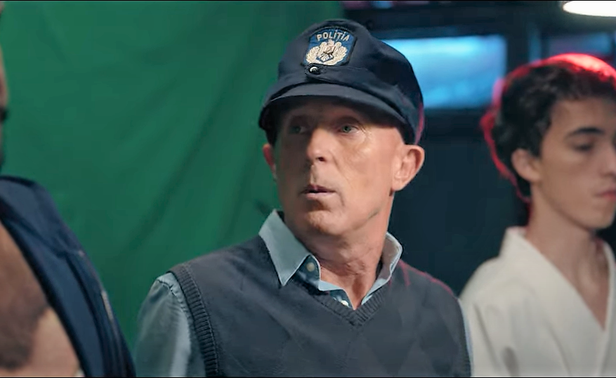 Mugur Mihăescu a resuscitat personajul Garcea în filmul „Haita de ...