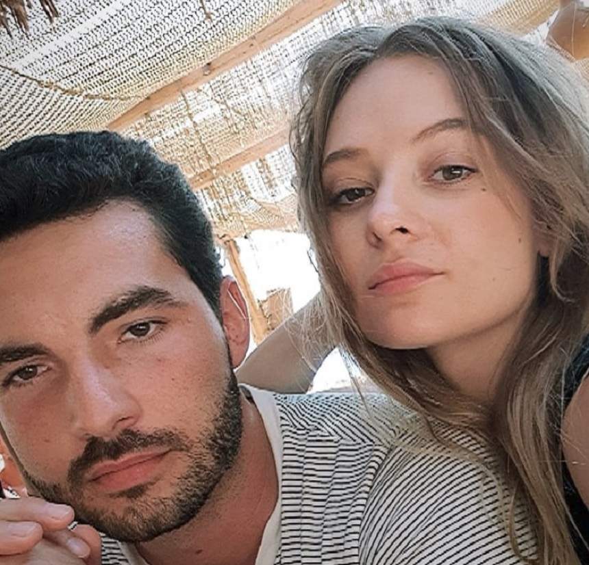 Răzvan Miheț și-a luat copiii de la Oana Matache