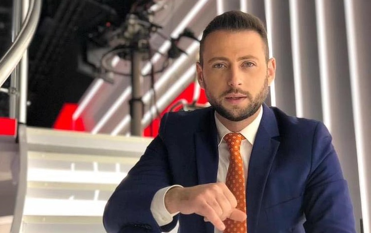 Radu Andrei Tudor și-a dat demisia de la TVR 1 și s-a angajat la Kanal D2