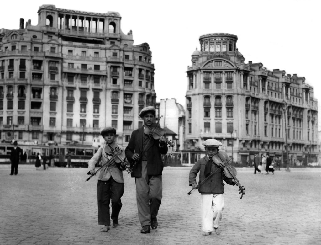 Ilustrate din Bucureștiul Interbelic The Grand Heritage - Ediția 2023 ...
