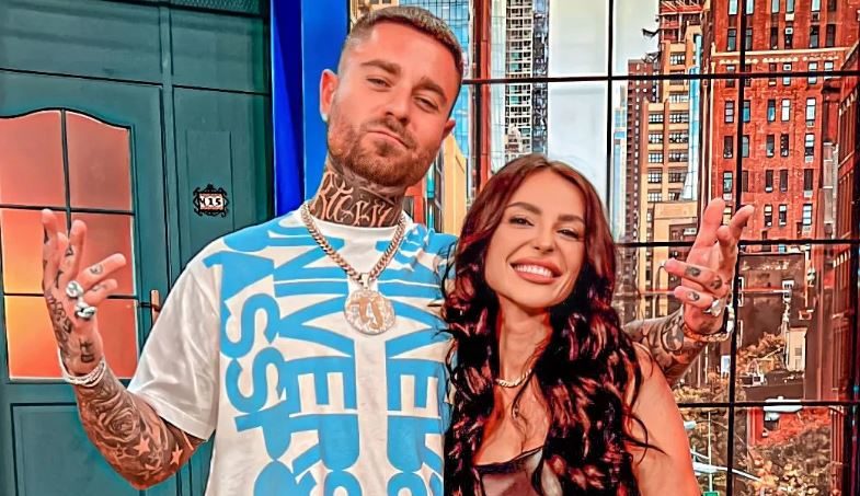 TJ Miles și Francisca formează cel mai nou cuplu din showbiz: „Nu știam ...