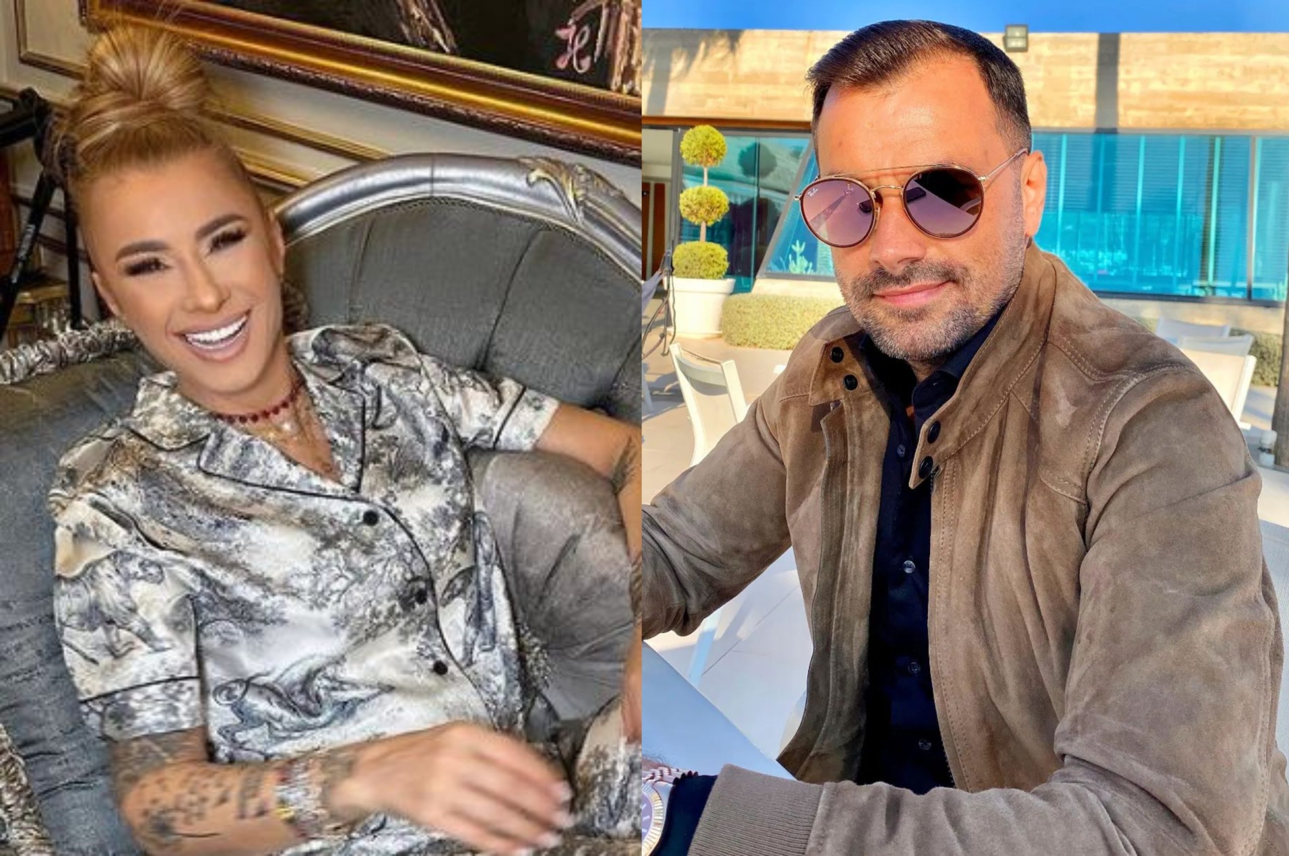 Cu ce vedetă s-a iubit Flavius Nedelea înainte de a fi cu Anamaria Prodan. S-a aflat totul acum