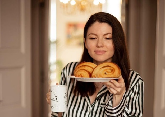 Anca Lungu are emisiune la TV după o pauză de cinci ani