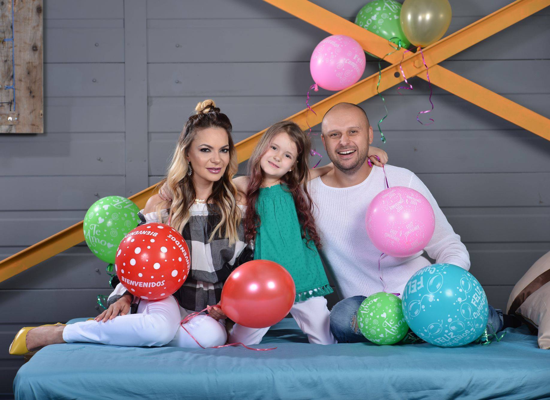 Andreea Antonescu, despre relația pe care o are cu fostul soț, Traian ...