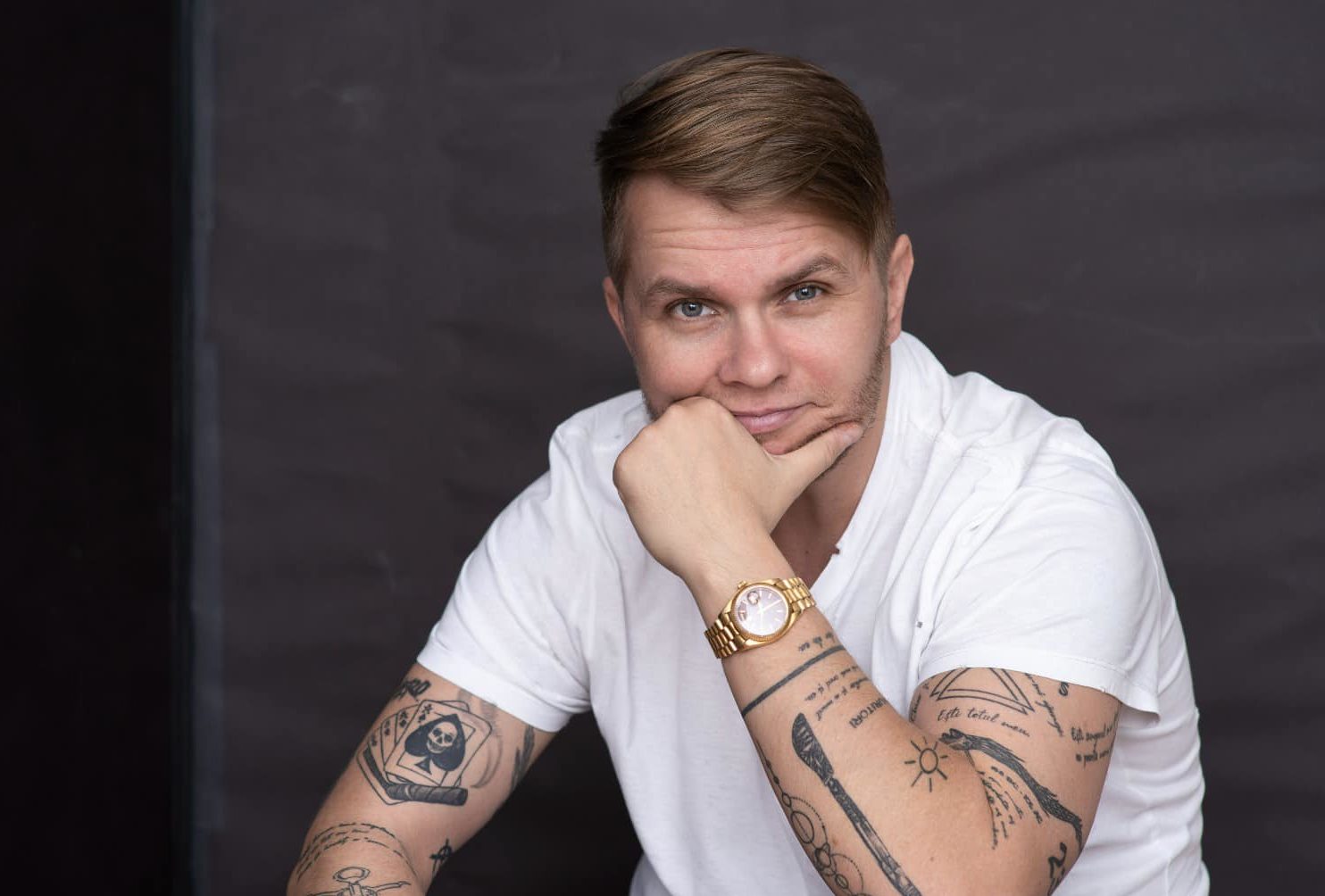 Codin Maticiuc spune câte femei i-au trecut prin pat: „M-am oprit din ...