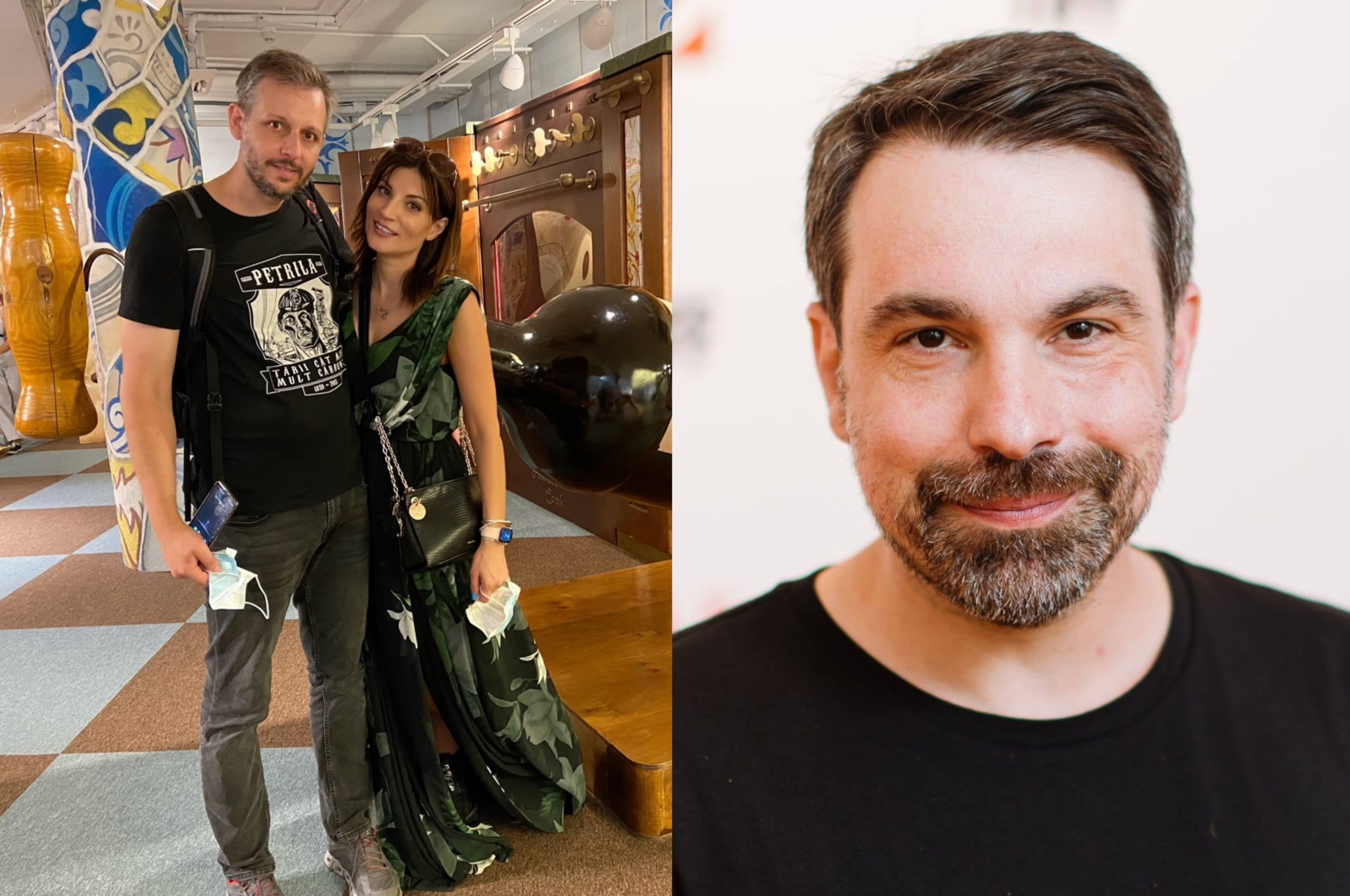 Cum a aflat Alexandru Papadopol că Ioana Ginghină se căsătorește cu ...