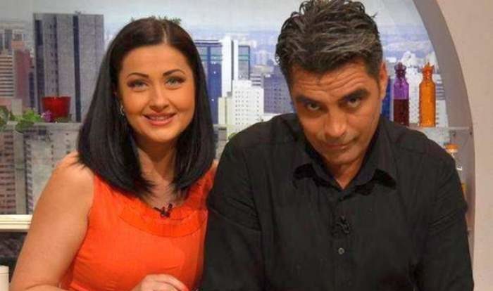 Gabriela Cristea, cu banii luați și dată afară din casă. Marcel Toader ...