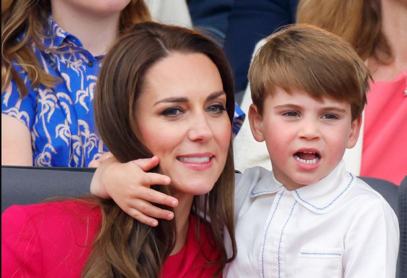 Prințul Louis a împlinit 5 ani! Noi fotografii surprinzătoare cu băiețelul