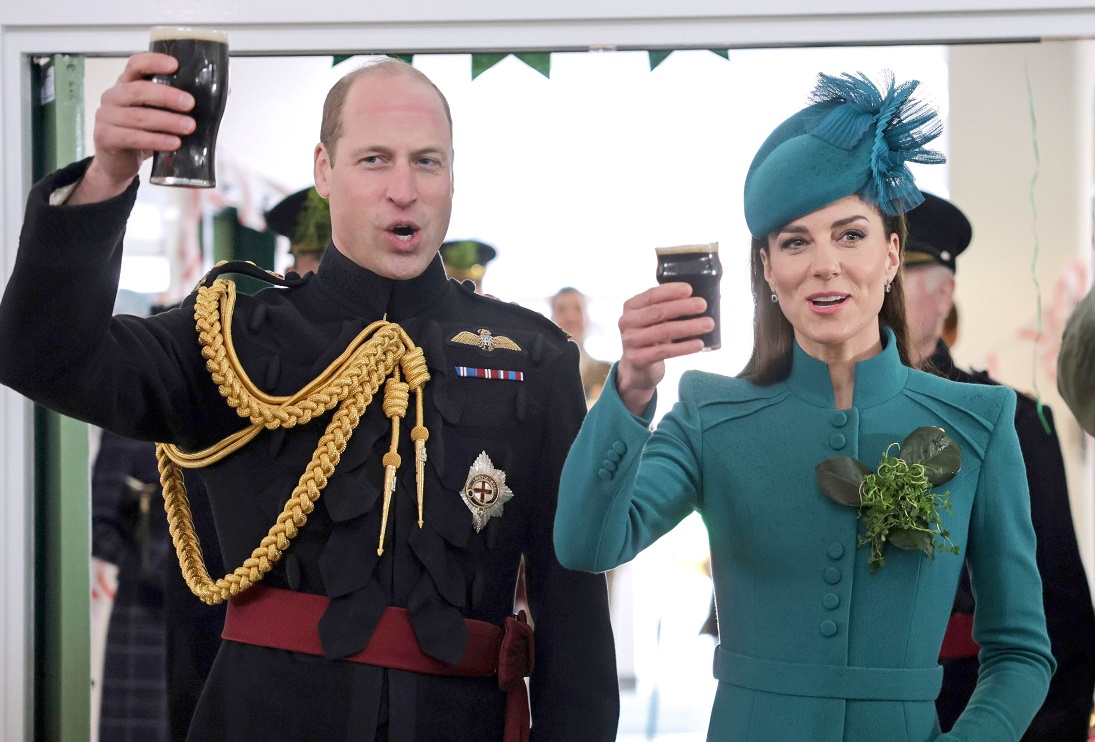 Prințul William și Kate Middleton au împlinit 12 ani de căsătorie!