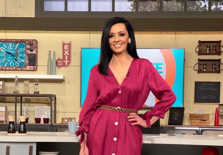 Silueta Cosminei Păsărin: „Am 53 de kilograme acum, sunt la fel ca la ...